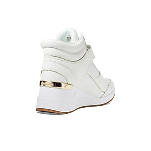 Michael Kors Gentry High-Top Optic White 7 M