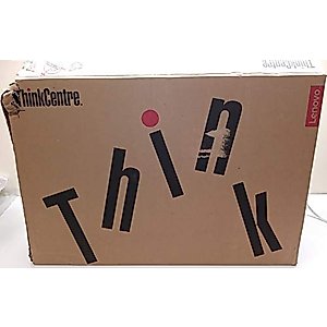 Lenovo ThinkCentre M920z All-in-One Desktop Computer - 23.8" Full HD TFT Display - 3.0 GHz Intel Core i5-8500 Six-Core - 256GB SSD - 8GB - Win10 pro
