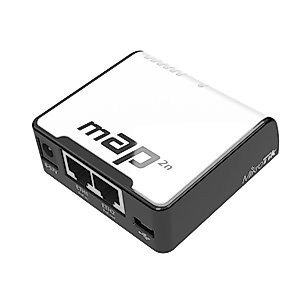Mikrotik RouterBoard mAP RBmAP2nD micro Access Point wireless Dual-Chain