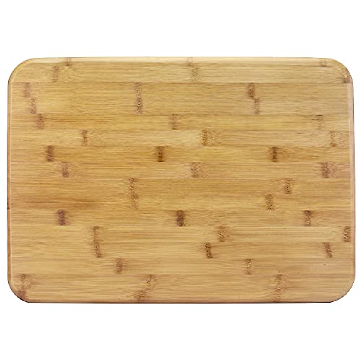 Totally Bamboo Bamboo Big Easy Chopping Block, 19" x 13.5"
