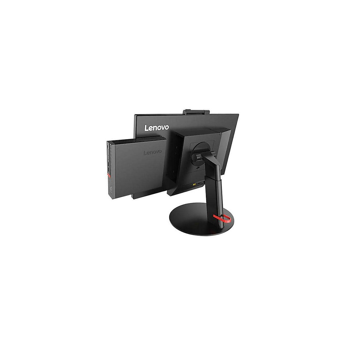 Lenovo Thinkcentre Tiny-In-One 24 Touch Monitor Gen3 A17TIO24T (10QX-PAR1-US) 23.8-inch, 10-Point Multi-Touch, 1920x1080 monitor