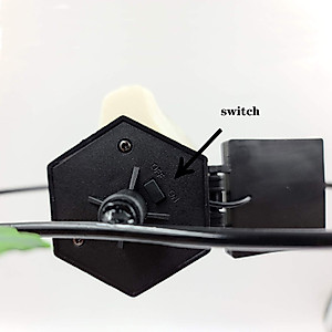 æ— Hanging Solar Owl Light, Waterproof Garden Animal Lights, Yard Art Decorations for Outdoor Patio, Pathway Lawn Courtyard