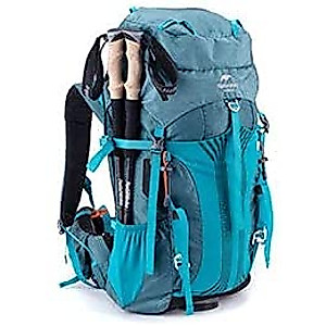 Naturehike Ultralight Trekking Poles, 100% 3K Carbon Fiber, Collapsible Hiking Poles, Telescopic Adjustable Walking Sticks for Backpacking Camping, Quick Locking, Carry Bag and Accessories Included