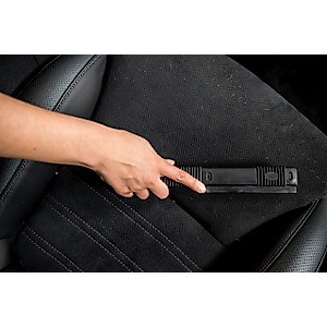 Chemical Guys Acc_S06 Professional Rubber Pet Hair Removal Brush,Black