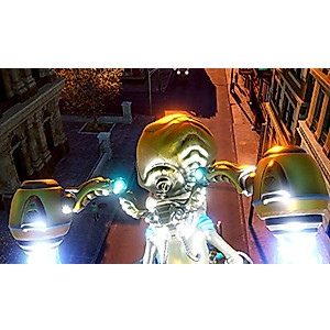 Destroy All Humans! - Nintendo Switch