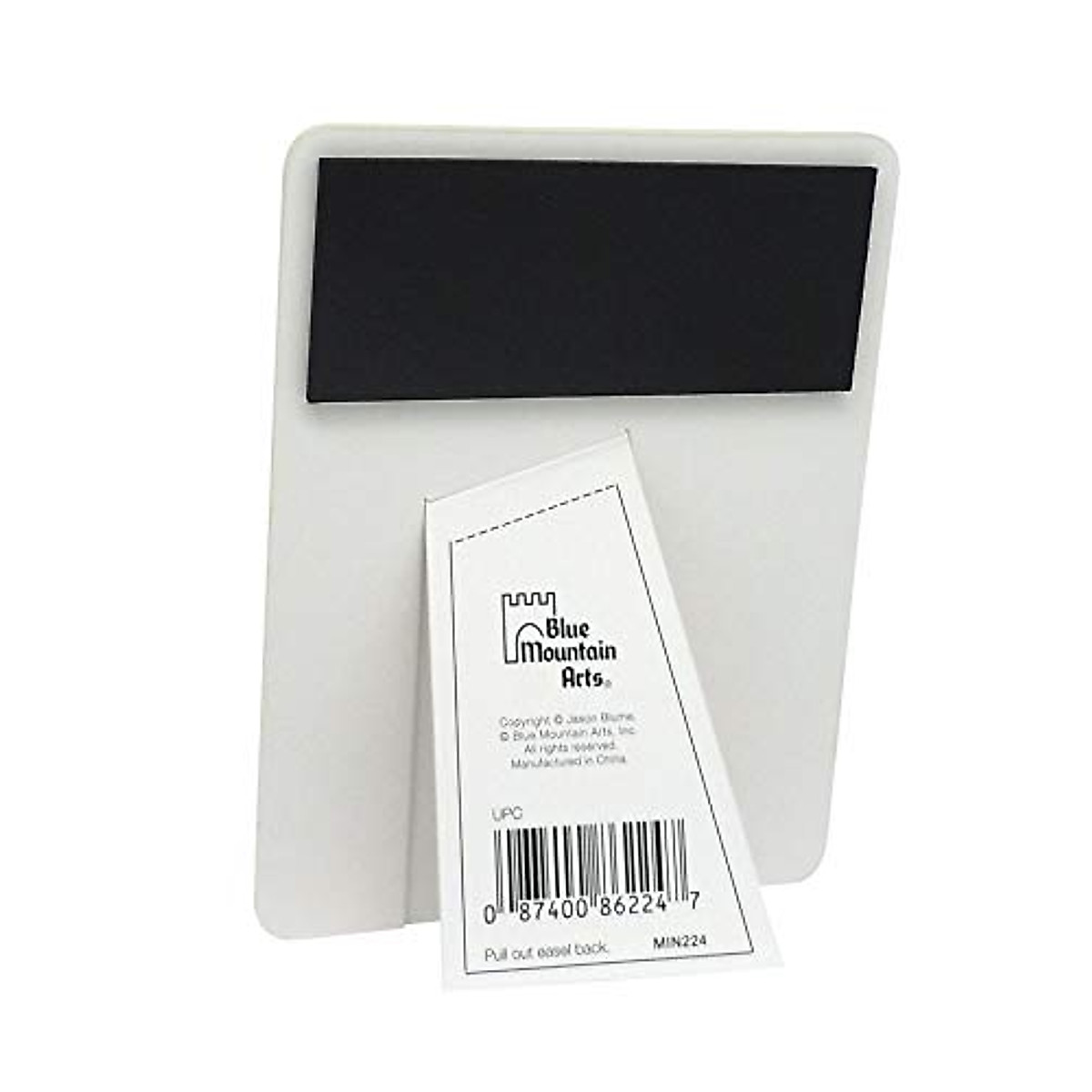 Blue Mountain Arts Appreciation Magnet with Easel Back—Gift to Express Gratitude to an Angel in Your Life, 4.9 x 3.6 Inches (Thank You for Being a Blessing in My Life)