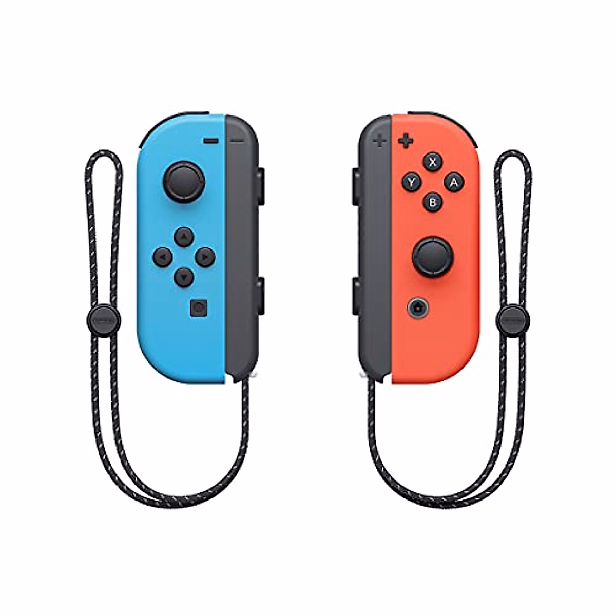 Nintendo Switch – OLED Model w/ Neon Red & Neon Blue Joy-Con