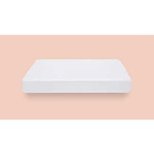 Casper Sleep Waterproof Mattress Protector, Full, White