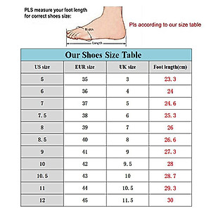 FOR U DESIGNS Kitten Cat Print On Women's Running Shoes Casual Lightweight Athletic Sneakers Size 37