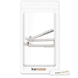 kwmobile Cage Nut Insertion/Removal Tool - Cage Nut Tool for Installation and Extraction of Cage Nuts in 10 Inch and 19 Inch Network Cabinet Racks
