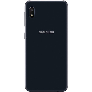 Samsung A10e Verizon Black 32 GB (Renewed)