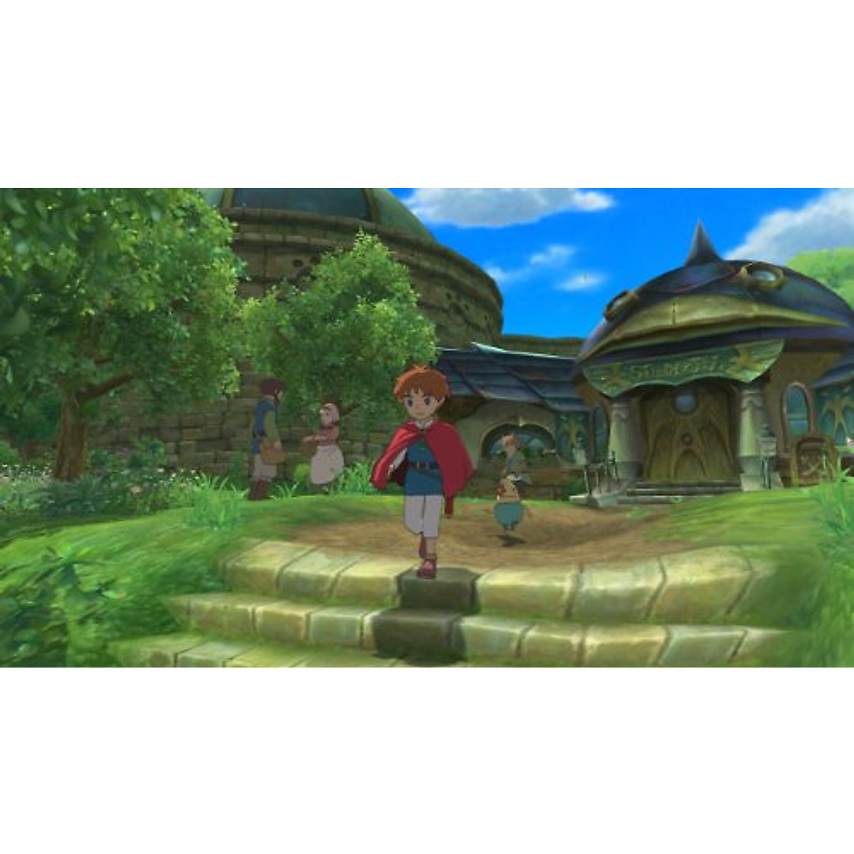Ni No Kuni: Wrath of the White Witch