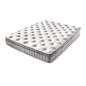 Denver Mattress RV Rest Easy Euro Top Narrow King