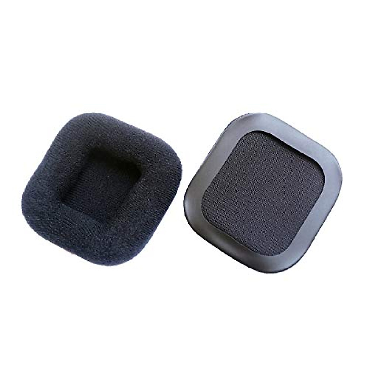 Replacement Cushion Flannelette Pillow Foam Cover for Astro A30 A38 Wireless Bluetooth Headphones (Earpads)