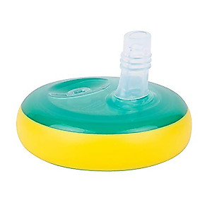 The First Years Pinkfong Baby Shark Insulated Straw Cup - Spill Proof Toddler Straw Cups - Toddler Sippy Cups - 9 Oz - 2 Count