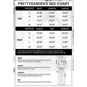 PRETTYGARDEN Women's Fall Two Piece Outfits Dressy Blazer Jacket and Wide Leg Pants Pockets Business Casual Office Suit Sets (Beige,Medium)