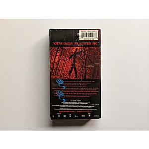 The Blair Witch Project [VHS]