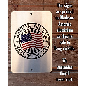 Personalized Answer Desk - Custom Metal Office Sign for Home Office Business, Funny Front Desk Decor, Perfect Gift for Secretary and Receptionist, 8x12 or 12x18 Indoor/Outdoor Durable Metal Sign