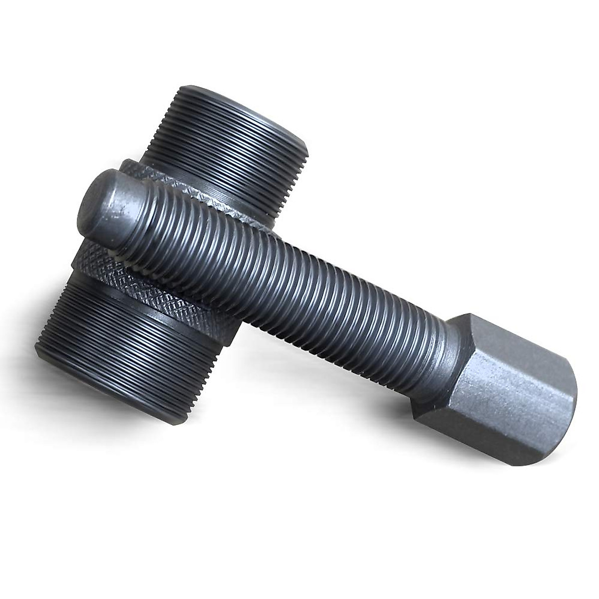 TRKIMAL Stator Magneto Flywheel Puller 24mm&27mm Repair Tool Fit for GY6 50cc 125cc 150cc Scooter ATV Dirt Bike