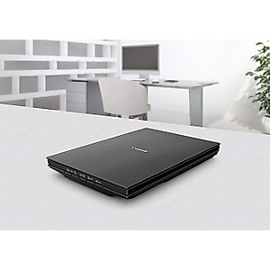 Canon CanoScan LiDE400 Document Scanner, Black