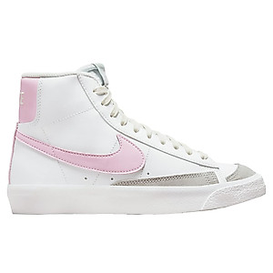 NIKE Unisex Kid's Modern, Summit White Pink Foam, 12.0 cm