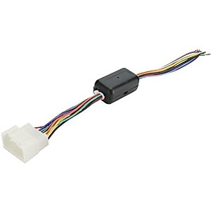 Scosche SI06B Compatible with 2010-13 Suzuki Kizashi w/Rockford Amplified system