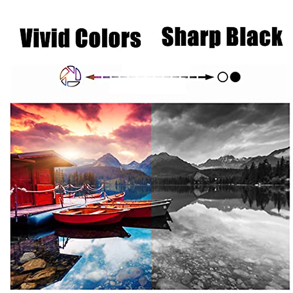 LC203 Compatible Ink Cartridge for Brother LC203XL LC201XL LC203 LC201 to use with MFC-J480DW MFC-J880DW MFC-J4420DW MFC-J680DW MFC-J885DW Printer (8 Cyan, 8 Magenta, 8 Yellow, 24 Pack)