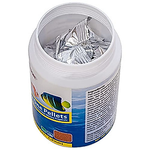 Ocean Nutrition 400g Formula1 Marine Pellet Frozen Food, Small