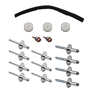 Catalytic Converter Protector Shield Defender Aluminum Replacement for Toyota Prius 2010 2011 2012 2013 2014 2015 & Toyota Prius V '12-'17- catalytic converter anti theft