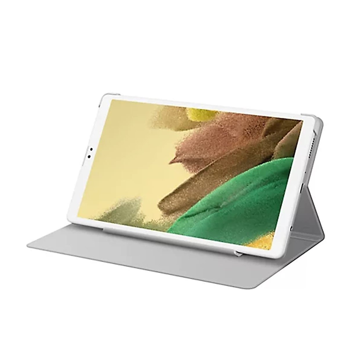 SAMSUNG Galaxy Tab A7 Lite 8.7-inch (2021 Version Newest) 32GB Tablet Bundle, Octa-Core Mediatek MT8768T Processor, 3GB RAM, Android OS (WiFi, Silver) w/Mazepoly Accessories