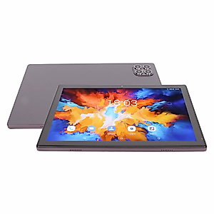 Acogedor Android Tablet PC, 10.1 inch Tablets 12GB RAM 256GB ROM, MT6750 Octa Core CPU, 4G LTE, 1920x1200 IPS HD Touchscreen, GPS, 8800mAh Battery, Bluetooth (US Plug)