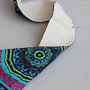 miaomiaojia Ethnic Style Bag Lady's Everyday Crossbody Shoulder Bags Women Tourist Handbag