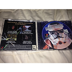 Star Wars Dark Forces - PlayStation