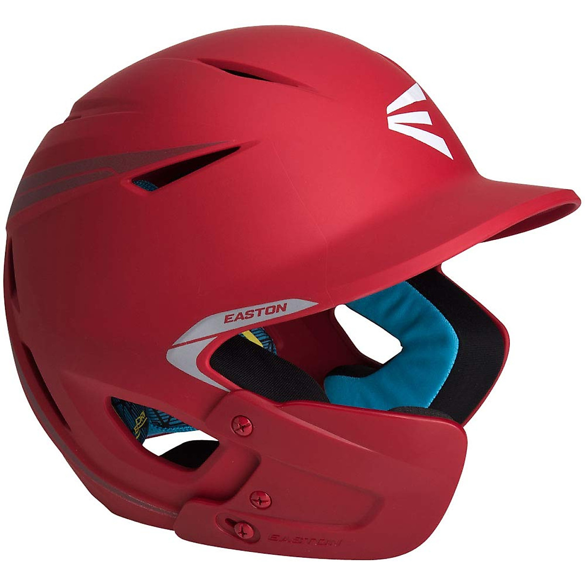 Easton | PRO X Baseball Batting Helmet | Jaw Guard Included | Matte Finish | Multiple Sizes/Styles
