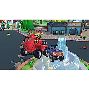 Big Bobby Car: The Big Race (PS4)