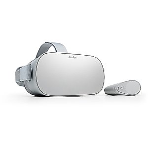 Oculus Go Standalone Virtual Reality Headset - 32GB - Xbox 360; Xbox
