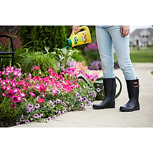 Miracle-Gro 1038361 Shake 'N Feed All Purpose Plant Food Plus Weed Preventer1, 4.5 lb