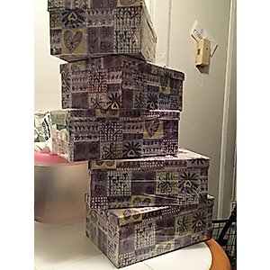 Pioneer BDC-1 Photo, CD & DVD Storage Box, Printed Designs (may vary)