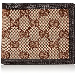 GUCCI(グッチ) Contemporary wallets, Beige, One Size