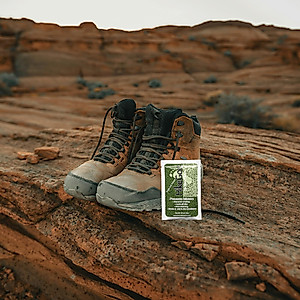 HikeGoo Blister Prevention Cream Specifically Formulated for Feet (3 oz)