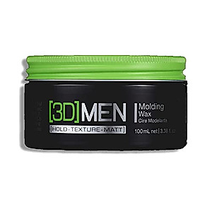 Schwarzkopf Professional 3D Men Molding Wax 100ml