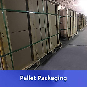 Tiger-Hoo Heavy-Duty Inkjet Canvas 17 inch x40ft Roll Waterproof and White Matte Finish Digital Printing 100 percent Polyester Inkjet Water-based Dye and Pigment Ink Jet Printing Printers