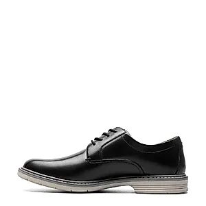 Florsheim Norwalk Plain Toe Oxford Men's Oxford, 12 2E US, Black