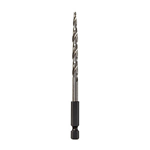 DEWALT Drill Bit, #10 Countersink, 3/16-Inch (DW2539)