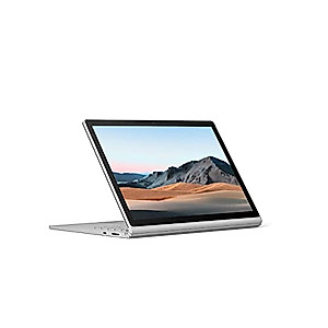 Microsoft - Surface Book 3 2-in-1Core i7 - 32GB Memory - 512GB SSD SLK-00001 (Renewed)
