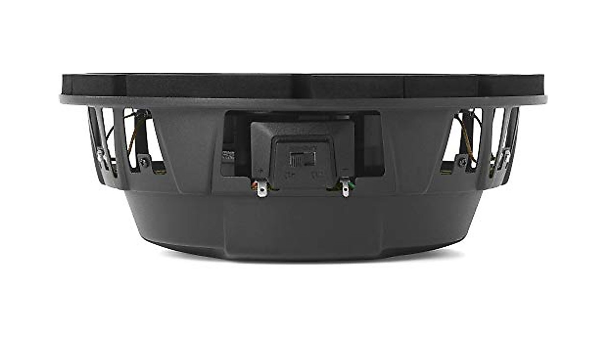 JBL Club WS1000 10" Shallow Mount Subwoofer – Compact, Powerful Bass