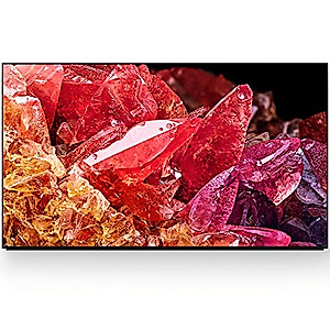 Sony XR75X95K 75" BRAVIA XR X95K 4K HDR Mini LED TV with Smart Google TV (2022) Bundle with Deco Gear Home Theater Soundbar with Subwoofer, Wall Mount Accessory Kit, 6FT 4K HDMI 2.0 Cables and More