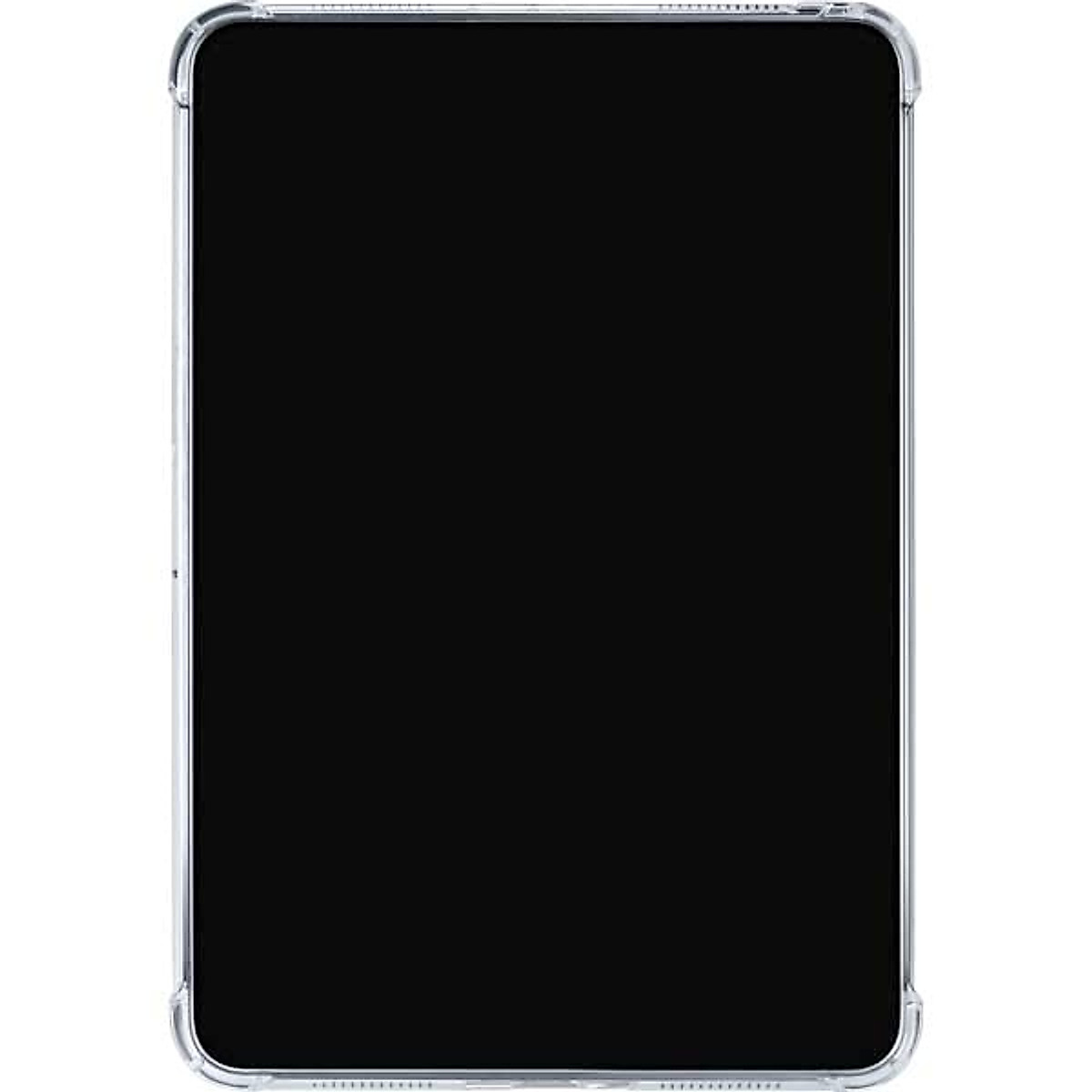 Skinit Clear Tablet Case Compatible with iPad Mini 6 (2021) Originally Designed South Africa Flag Distressed Design