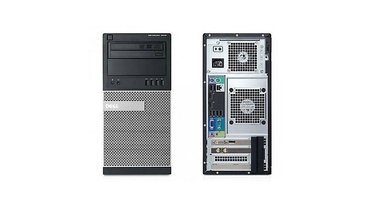 Dell Gaming 990 Desktop PC with i7 Processor and SSD - Renewed