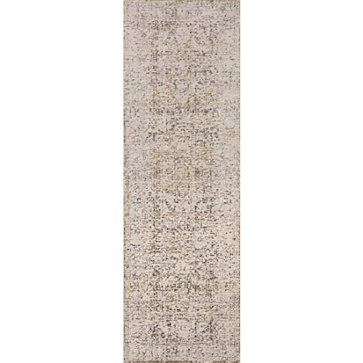 Loloi Amber Lewis Alie Collection ALE-05 Gold/Beige 5'-3'' x 7'-9'', .13'' Pile Height, Area Rug